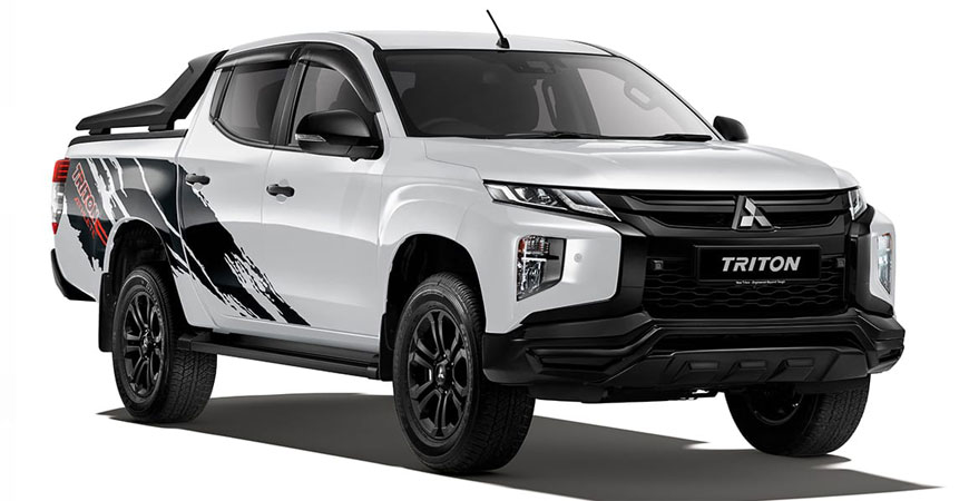 Triton 4x4